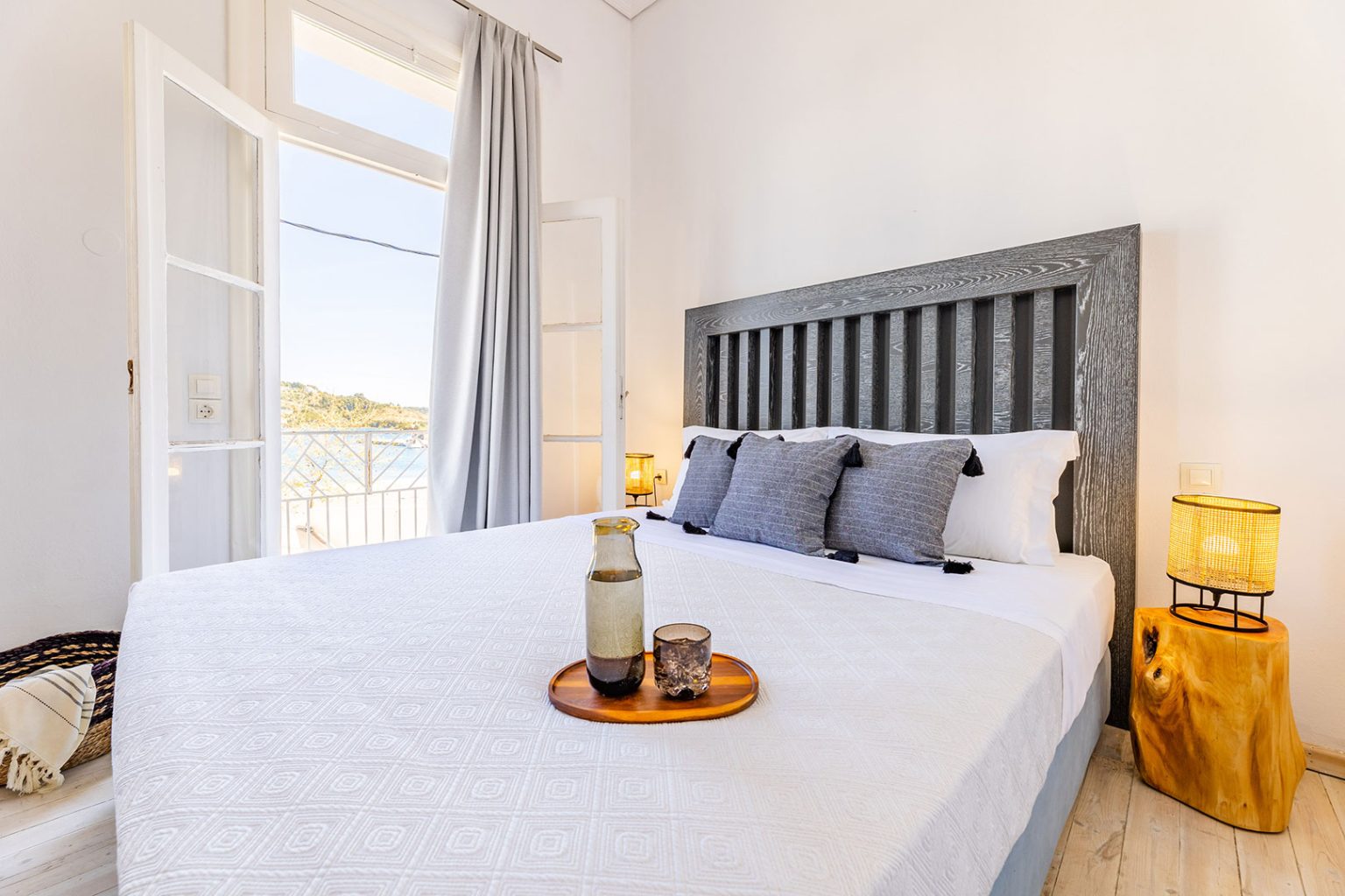 Casa Blue Sea View - Casa Blue